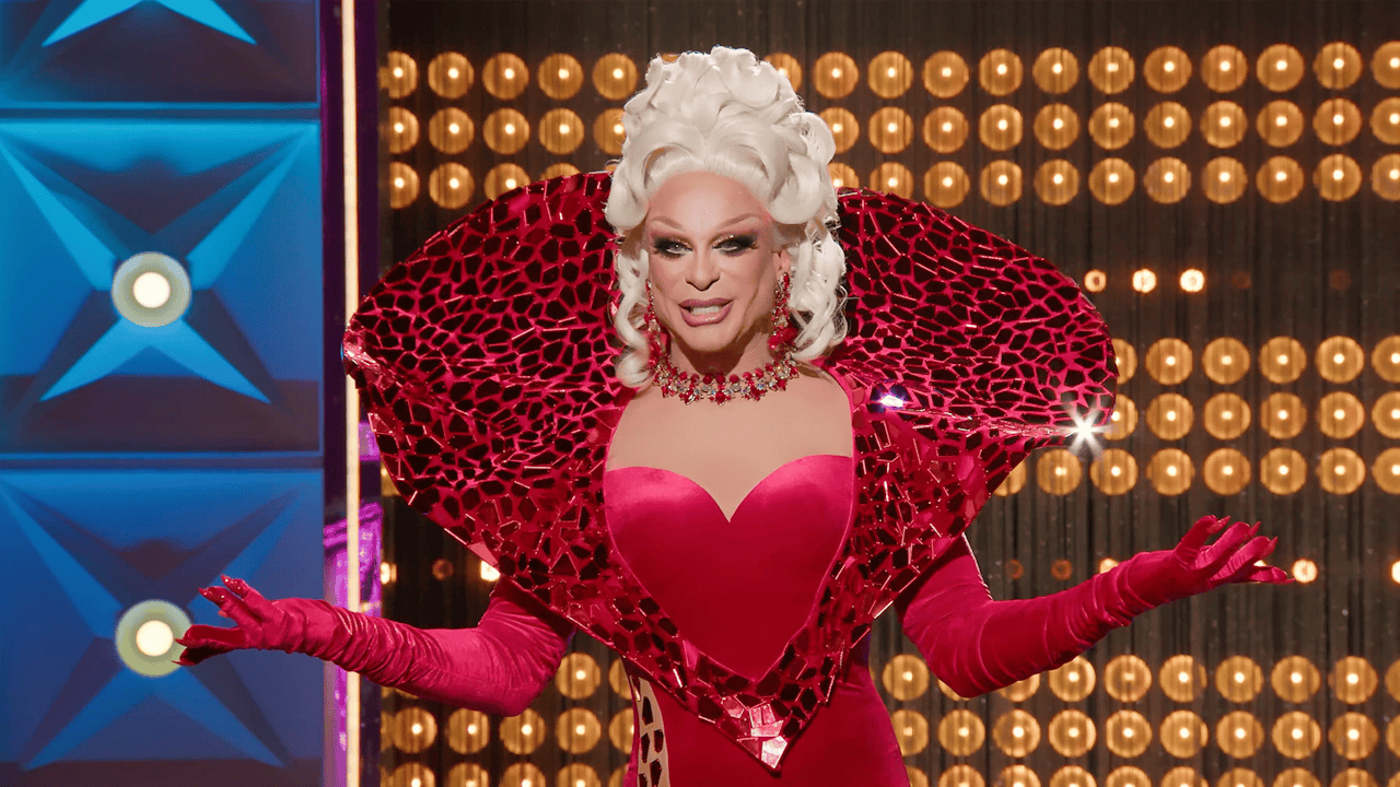 The Devil Wears Drag! - Season 3 - WOW Presents Plus