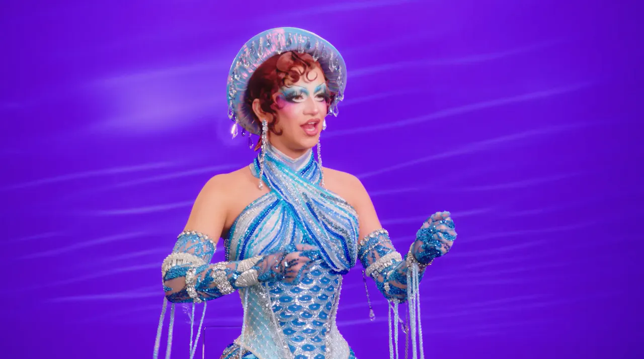 🏁 RuPaul’s Drag Race S17 🤭😹 Queen Impressions - WOW Presents Plus