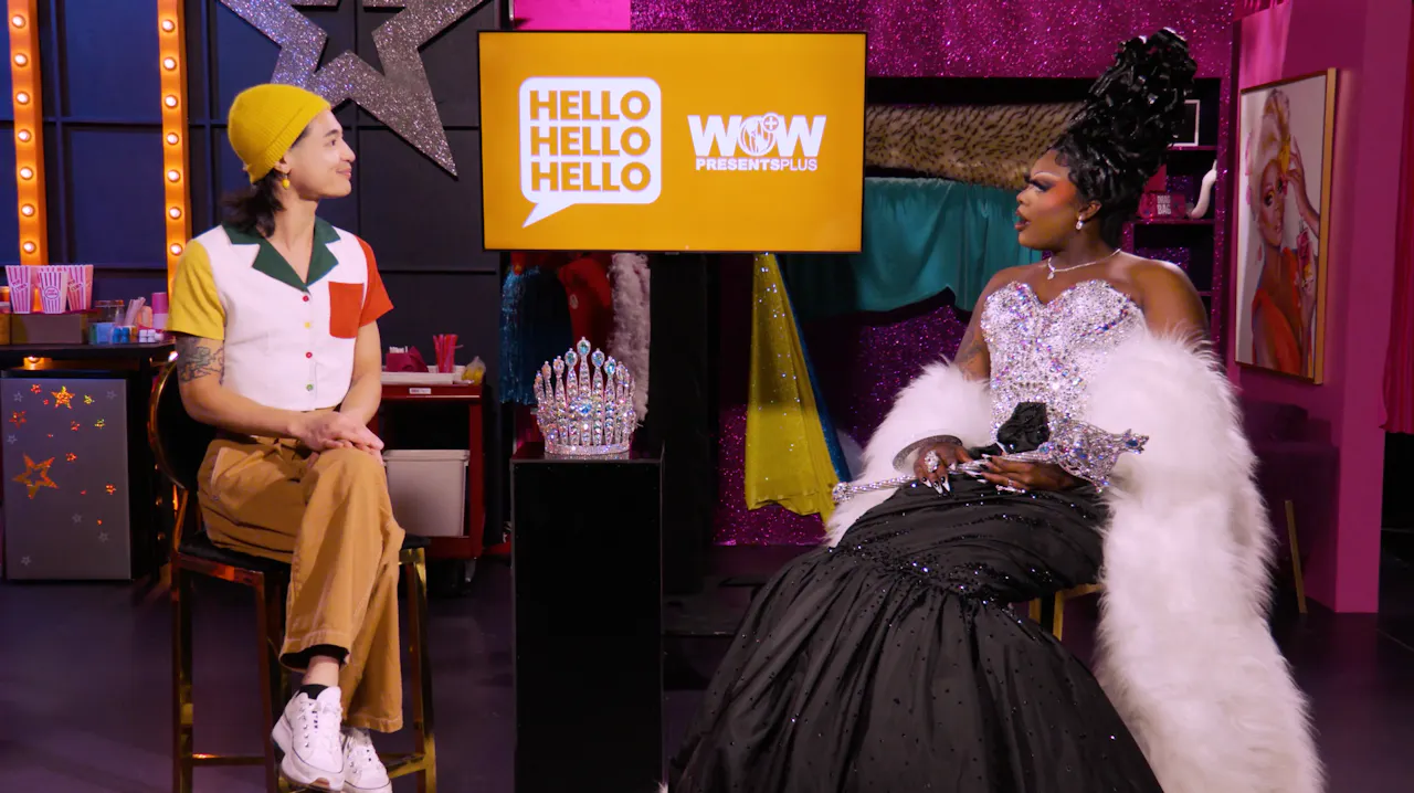 Mandy Mango - RuPaul’s Drag Race Season 18 - WOW Presents Plus
