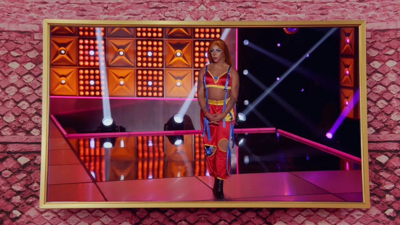CeCe Peniston – Finally | Anetra & Jax | RDR S15E8 - Season 15 - WOW ...