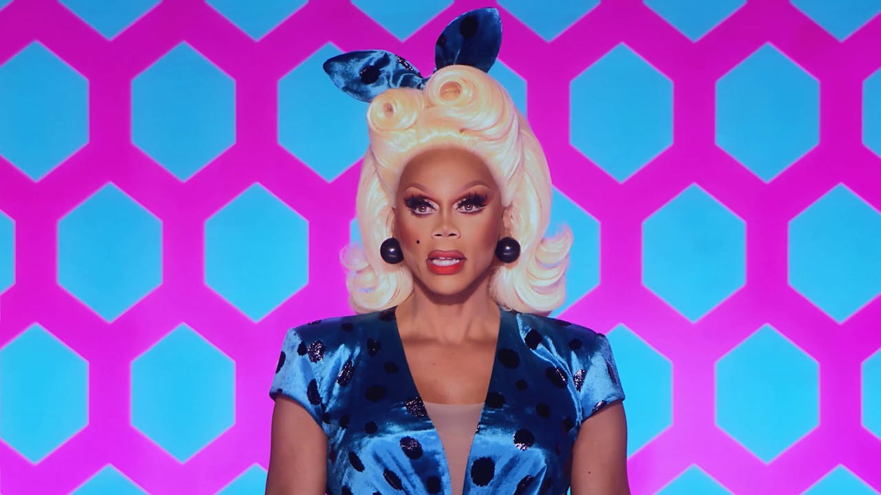 Little Richard – Good Golly Miss Molly | RDR AS S6E11 - WOW Presents Plus