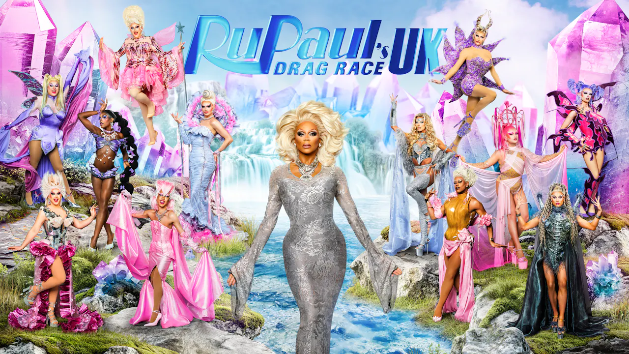RuPaul’s Drag Race UK - Meet The Queens of Season 7 - Season 7 - WOW ...