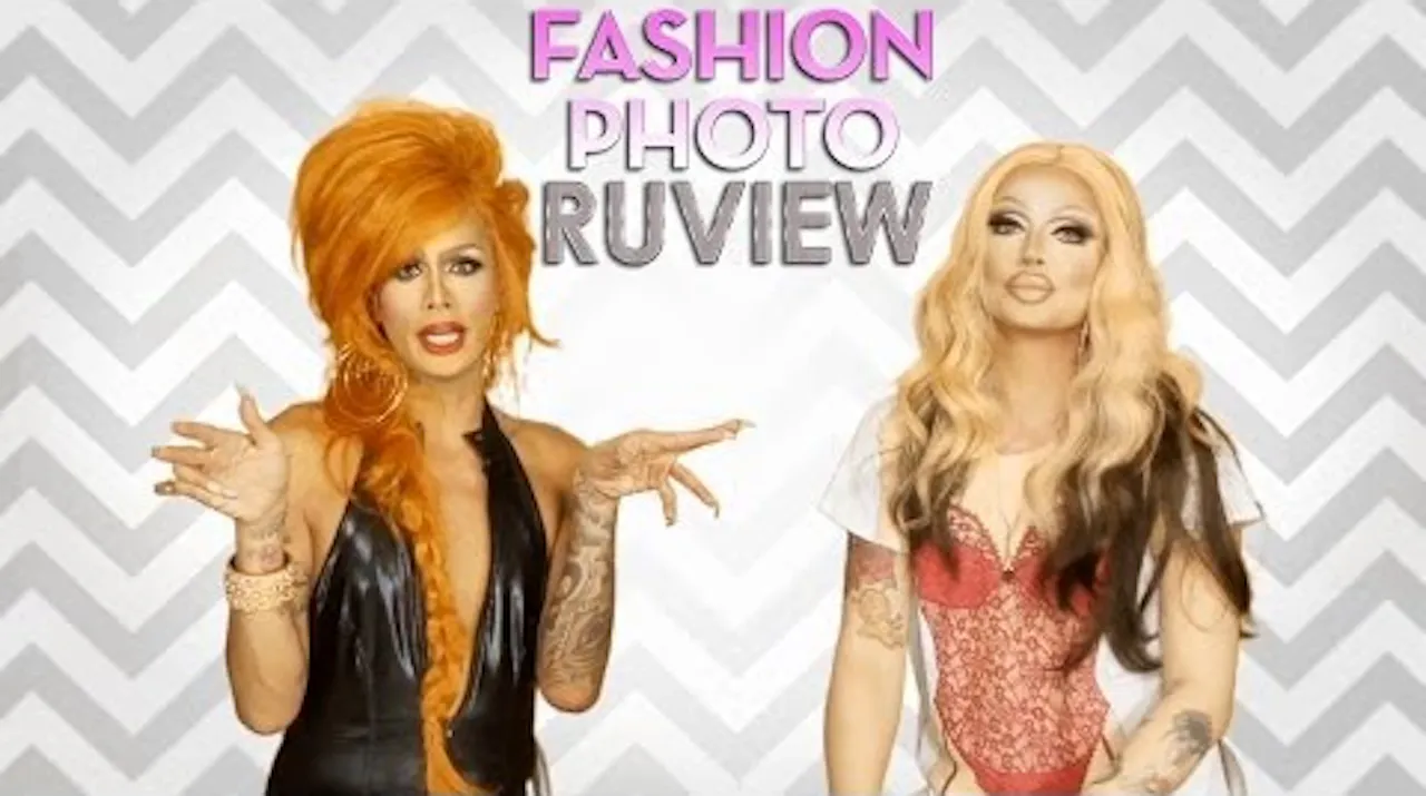 TV's Greatest Hits Couture - RuPaul's Drag Race Season 6 - WOW Presents ...
