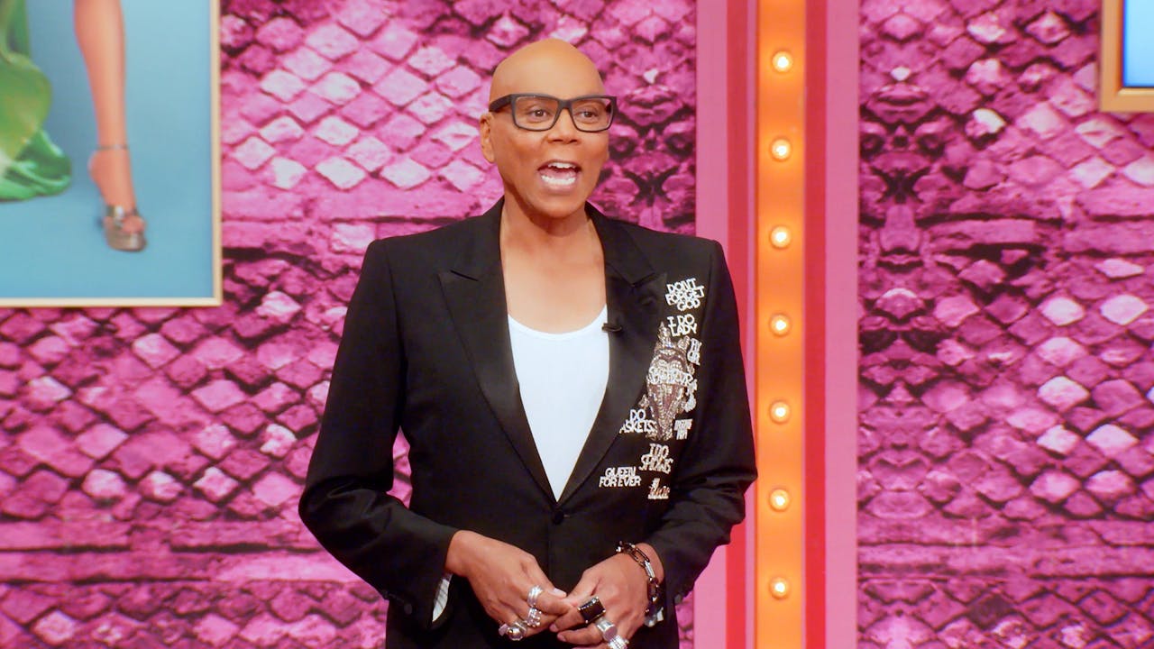 The Letter “L” - Season 8 - WOW Presents Plus