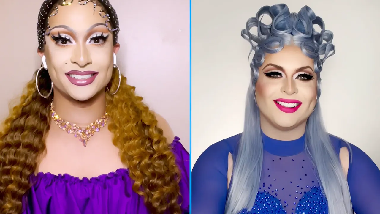 Fugly Beauty Pageant - RuPaul's Drag Race UK Season 3 - WOW Presents Plus