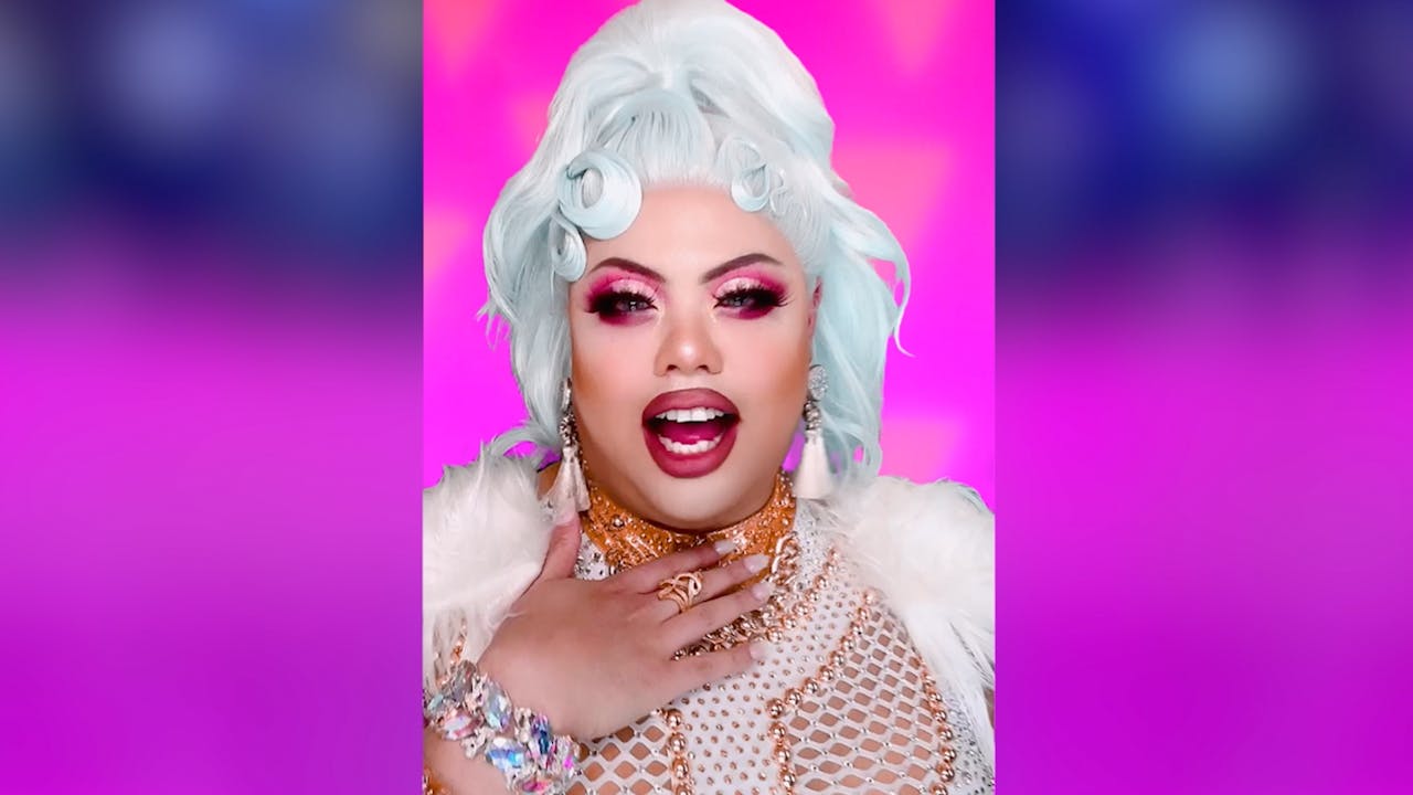SPOILER ALERT! A Message From Sum Ting Wong - RuPaul's Drag Race Down ...