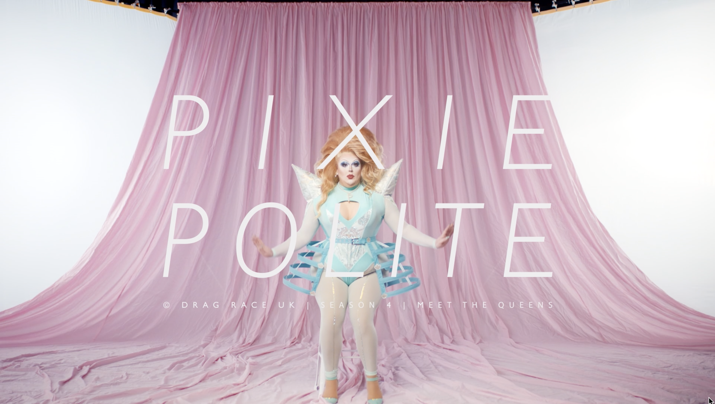 Meet the Queens of RuPaul's Drag Race UK - WOW Presents Plus