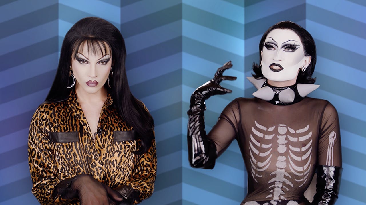 Veiled It - RuPaul's Drag Race All Stars Season 7 - WOW Presents Plus