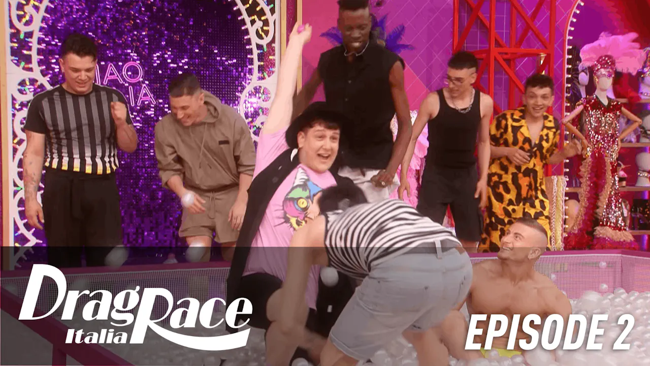 Colorful Drag, Lucky Drag - Season 2 - WOW Presents Plus