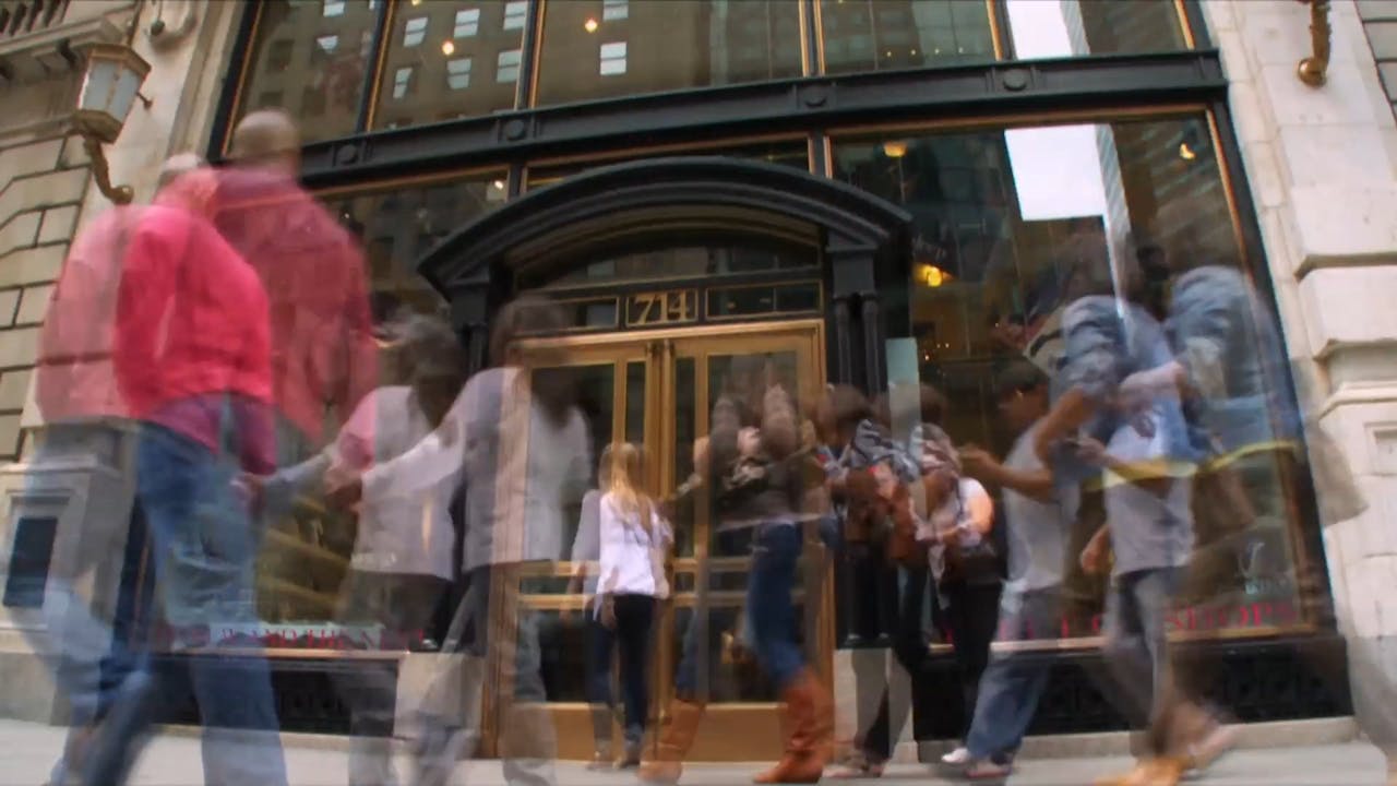 Store Wars - WOW Presents Plus