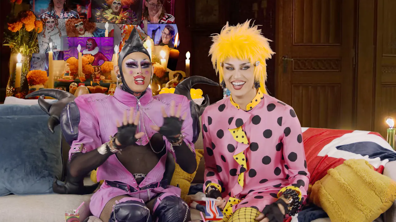 SPOILER ALERT: RuPaul's Drag Race UK Season 4, Episode 3 - RuPaul's ...