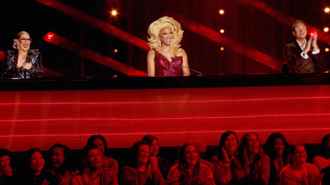 RuPaul’s Secret Celebrity Drag Race Season 2 Trailer - WOW Presents Plus