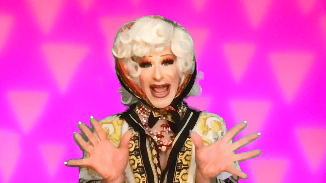 SPOILER ALERT: A Message from Sederginne - Drag Race Holland Season 2 ...