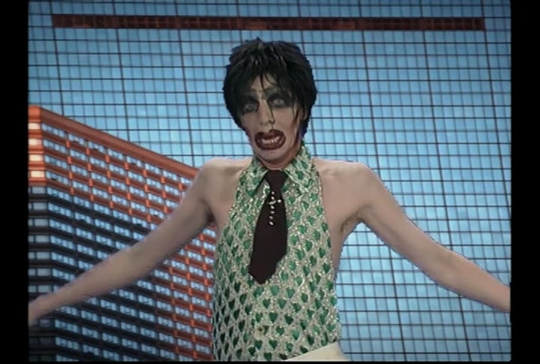 Divine David on Aliens 105 - Season 1 - WOW Presents Plus