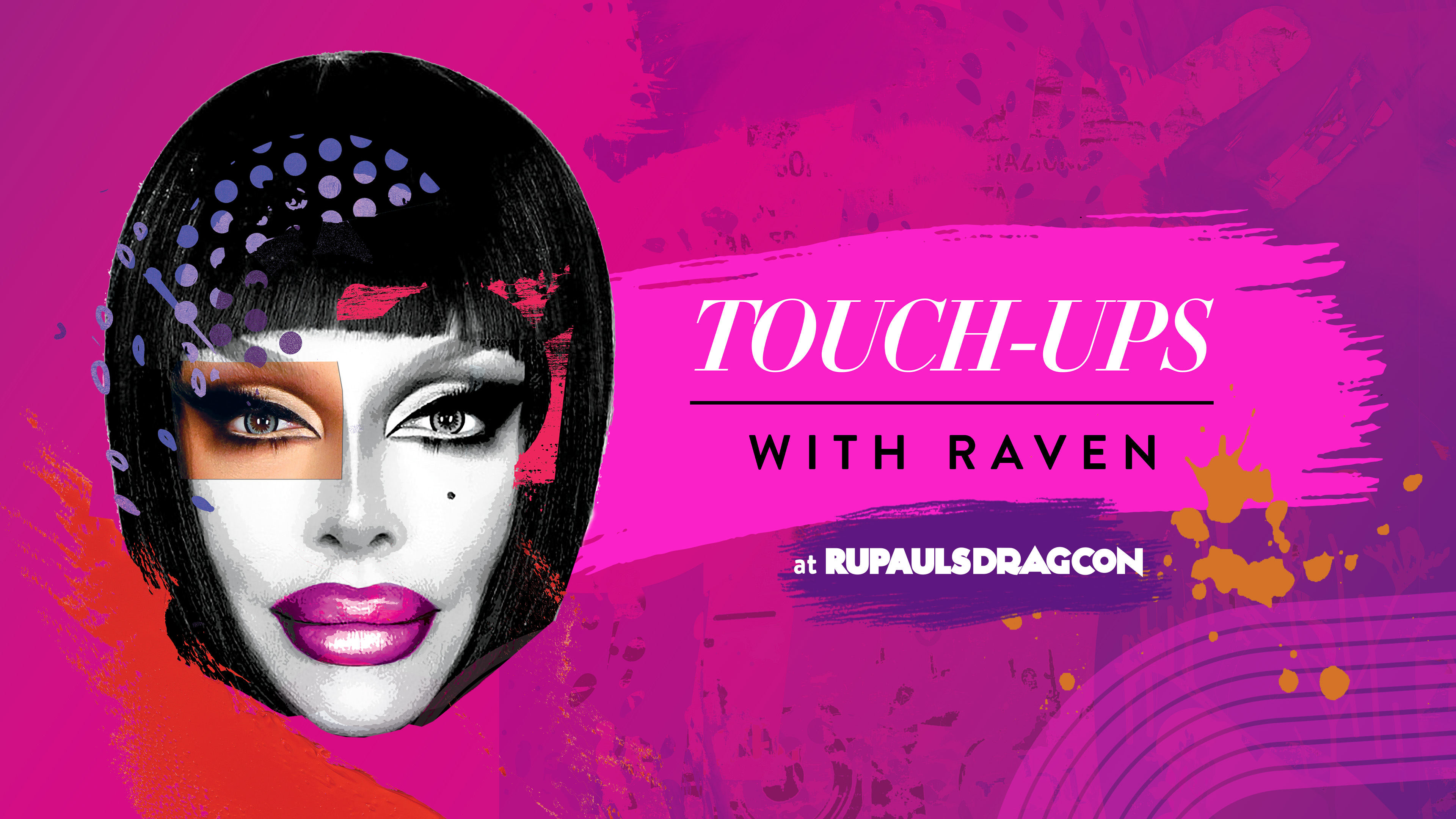 Touch Ups with Raven - WOW Presents Plus