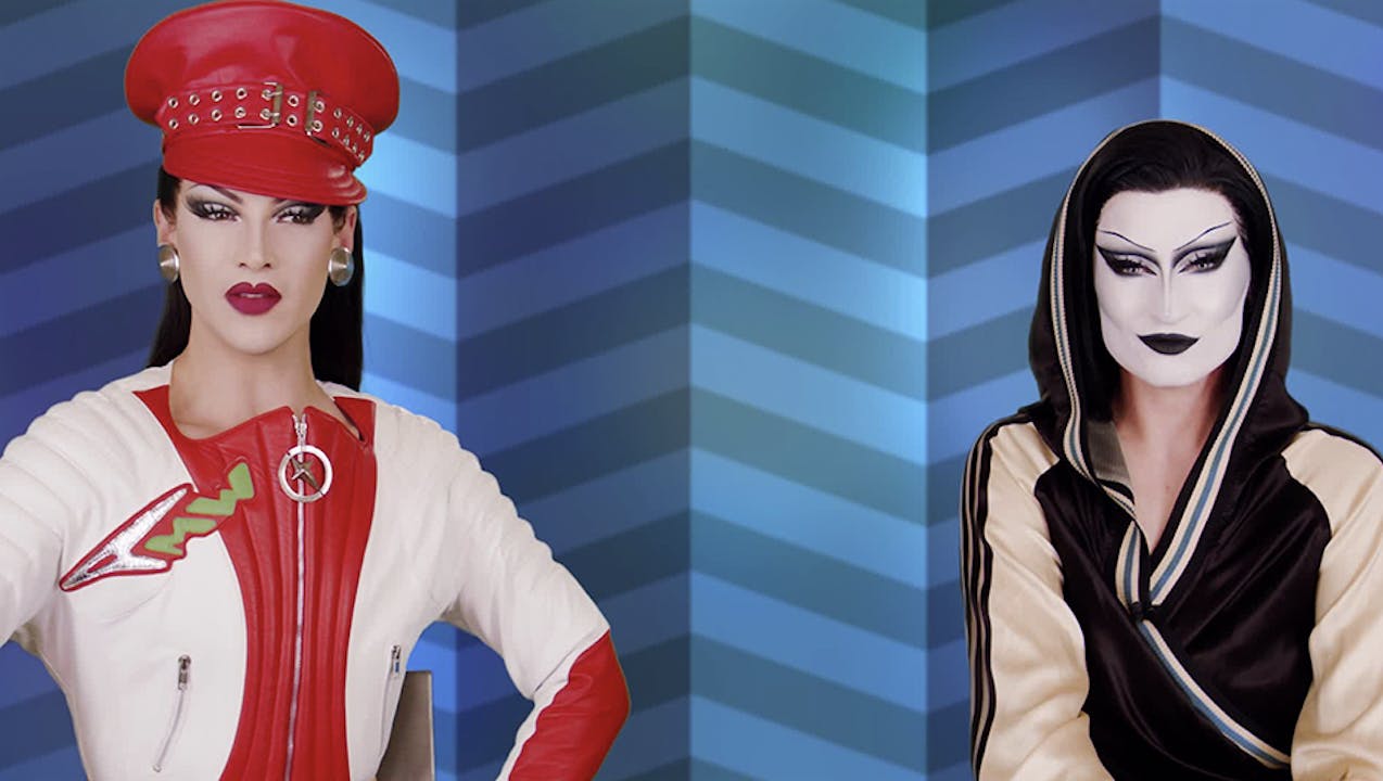 Realness of Fortune Eleganza - RuPaul's Drag Race All Stars Season 7 ...