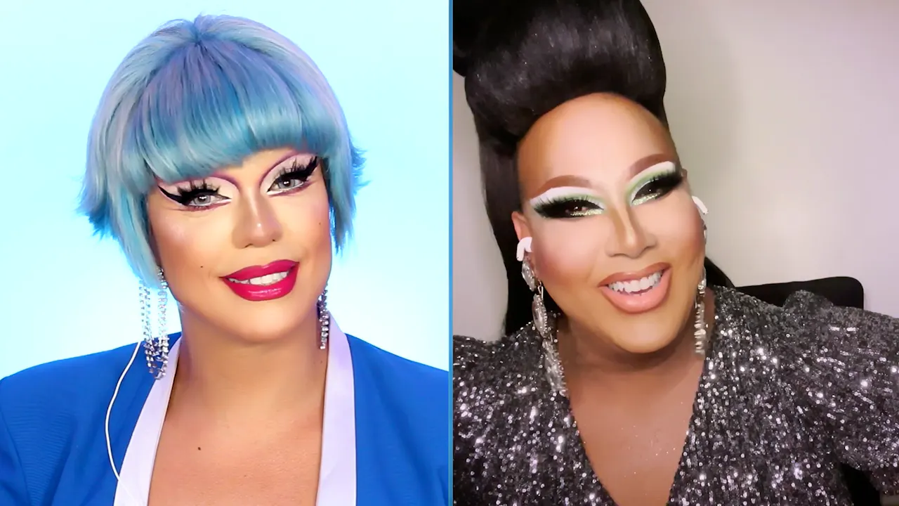 Monochromatica: Future Pop Princess - Canada's Drag Race Season 2 - WOW ...