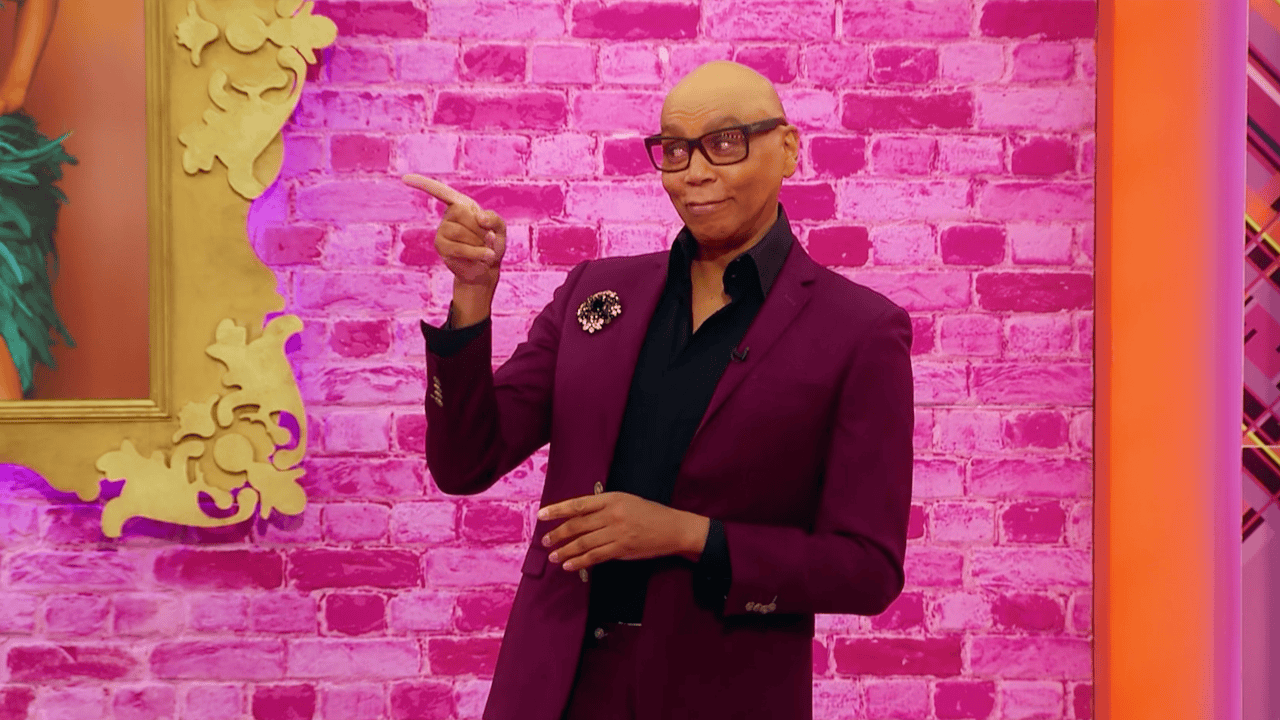 Snatch Game - UK Season 3 - Season 3 - WOW Presents Plus