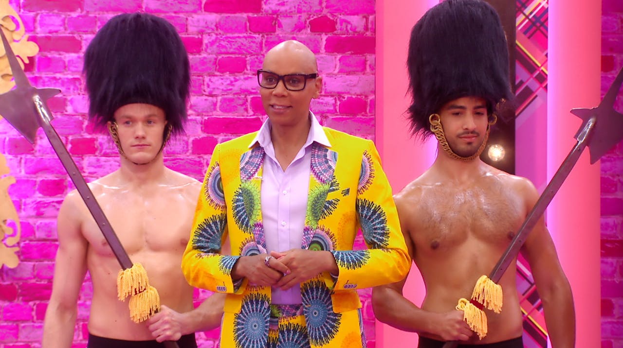 RuPaul's Drag Race UK Extended Trailer - WOW Presents Plus