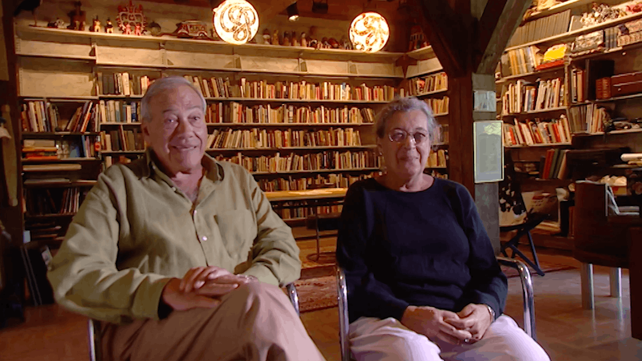 Teddy and Arthur Edelman - Season 1 - WOW Presents Plus