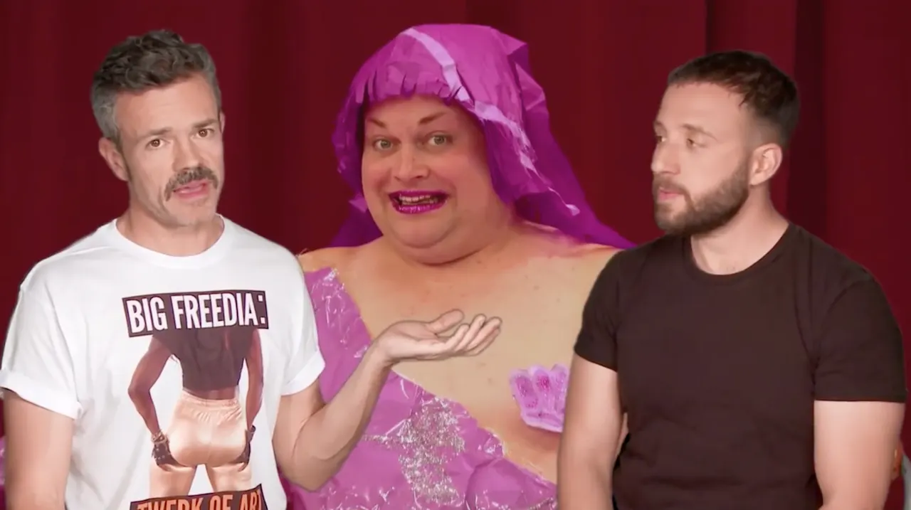 SPOILER ALERT: The DESPY Awards - WOW Presents Plus