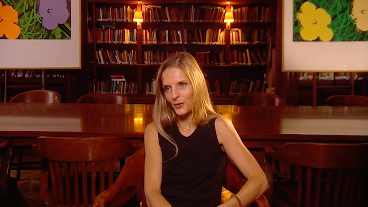 Sandy Brant - Season 1 - WOW Presents Plus