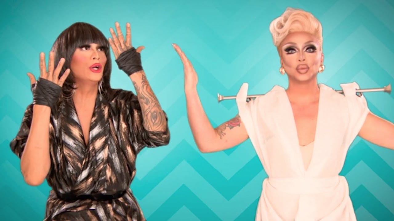Entrance And Mainstage Looks Rupauls Drag Race Season 8 Wow