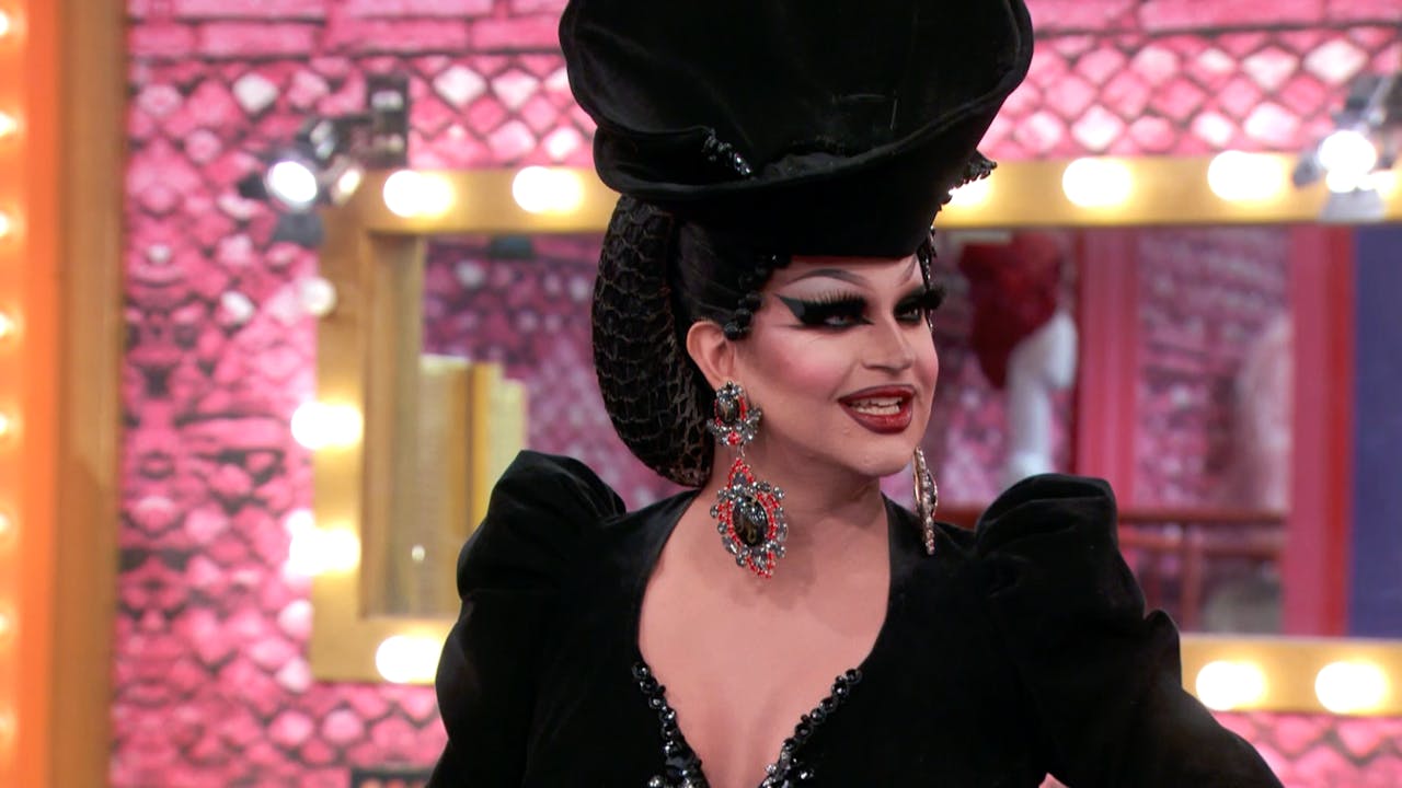 Shannel - RuPaul's Secret Celebrity Drag Race: Just the Tip! - Season 1 ...