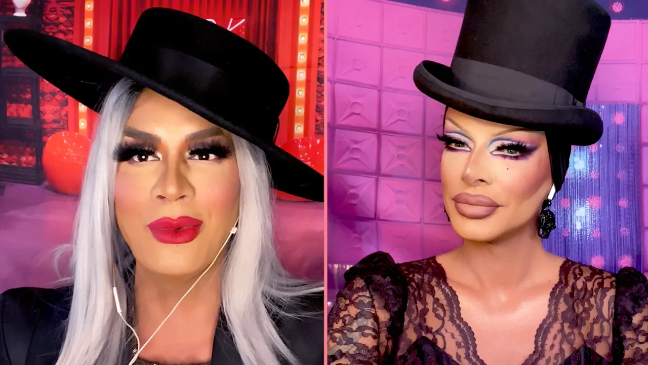 Oh My Goth - RuPaul's Drag Race All Stars Season 6 - WOW Presents Plus