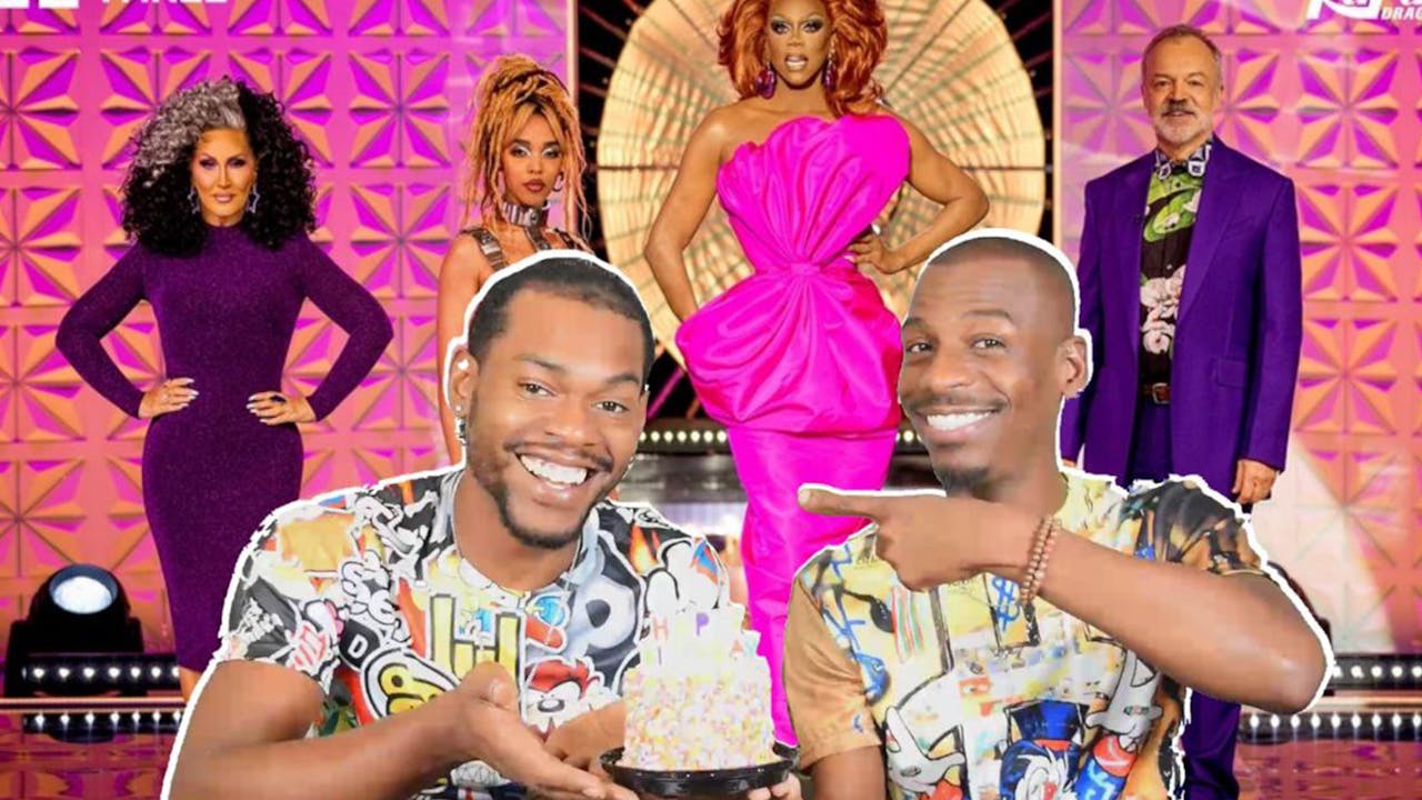 RuPaul's Drag Race UK Season 4 Episode 2 Review - RuPaul's Drag Race UK ...