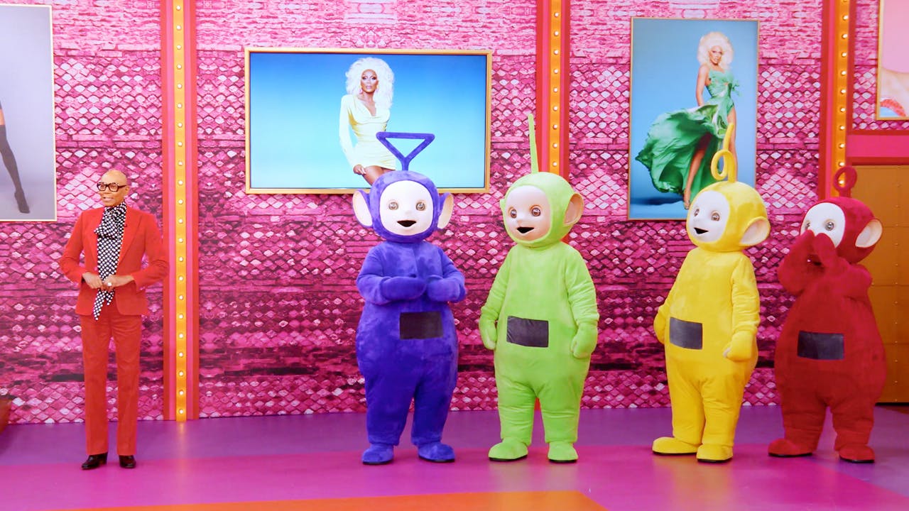 Property Queens - Season 9 - WOW Presents Plus