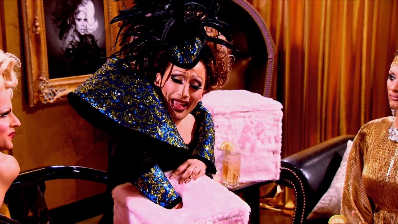 Scream Queens - Season 6 - WOW Presents Plus