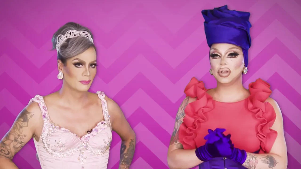 Princess Frock and Sassy Sidekick - WOW Presents Plus