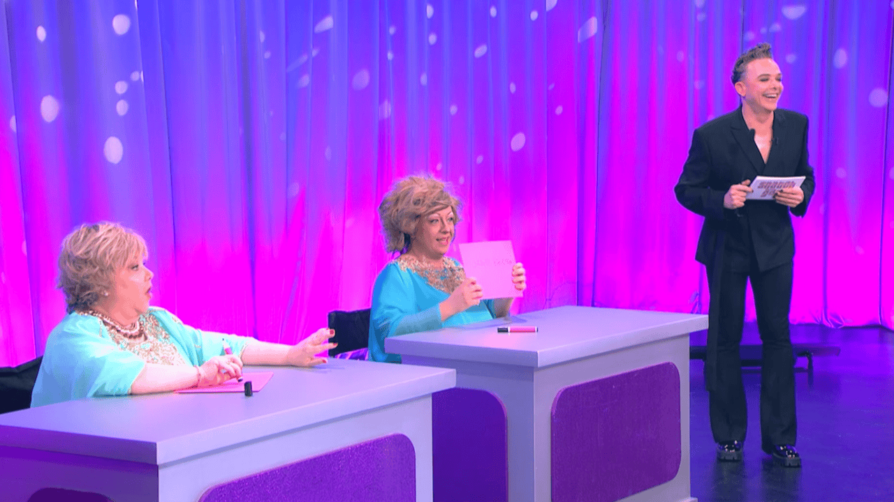 Snatch Game - España Season 3 - Season 3 - WOW Presents Plus