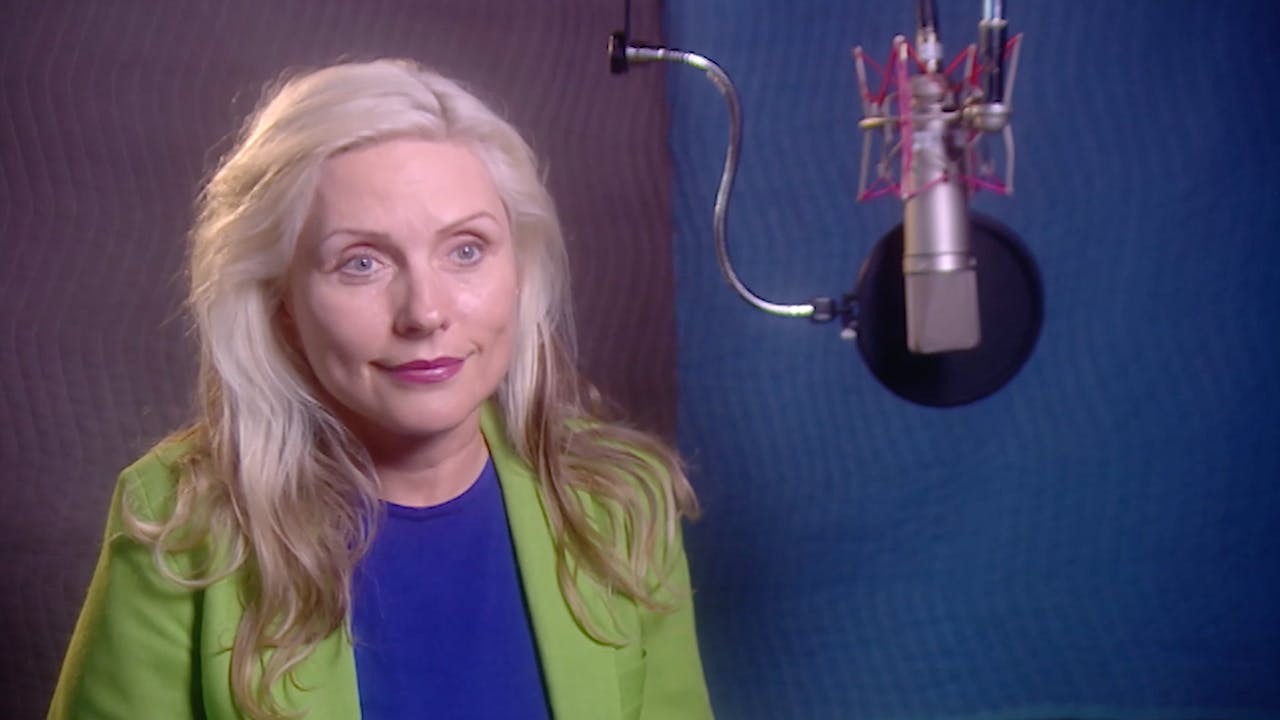 Debbie Harry - Season 1 - WOW Presents Plus