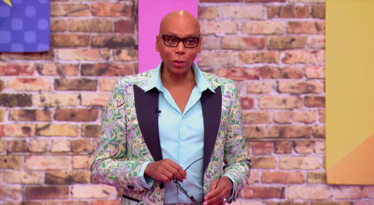 RuPaul Roast - WOW Presents Plus
