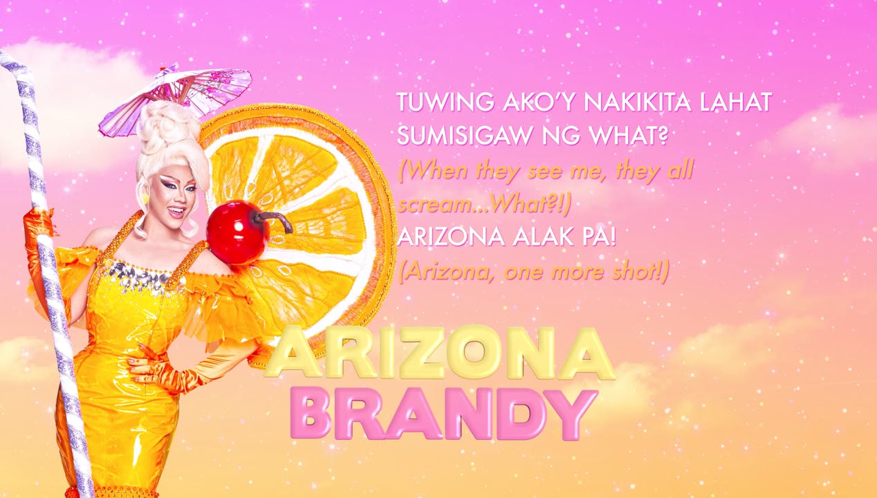 BOOGSH! (Pak Girls Version) ☀️🌴 Official Lyric Video - WOW Presents Plus