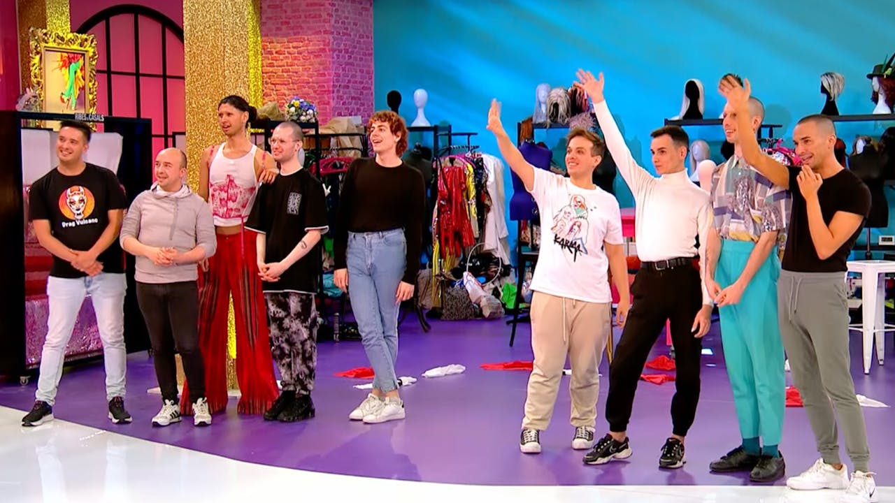 Divas - Season 1 - WOW Presents Plus