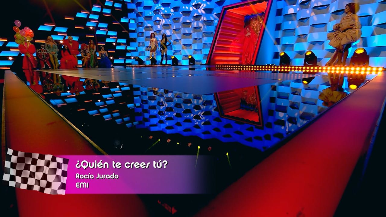 Rocío Jurado – ¿Quién Te Crees Que Eres Tú | Vampirashian | DR España S4E11 - Season 4 - WOW ...