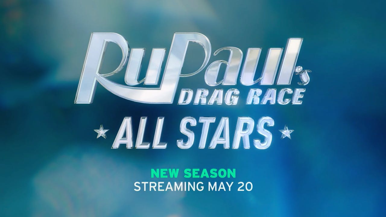 RuPaul's Drag Race All Stars 7 Supertrailer - WOW Presents Plus