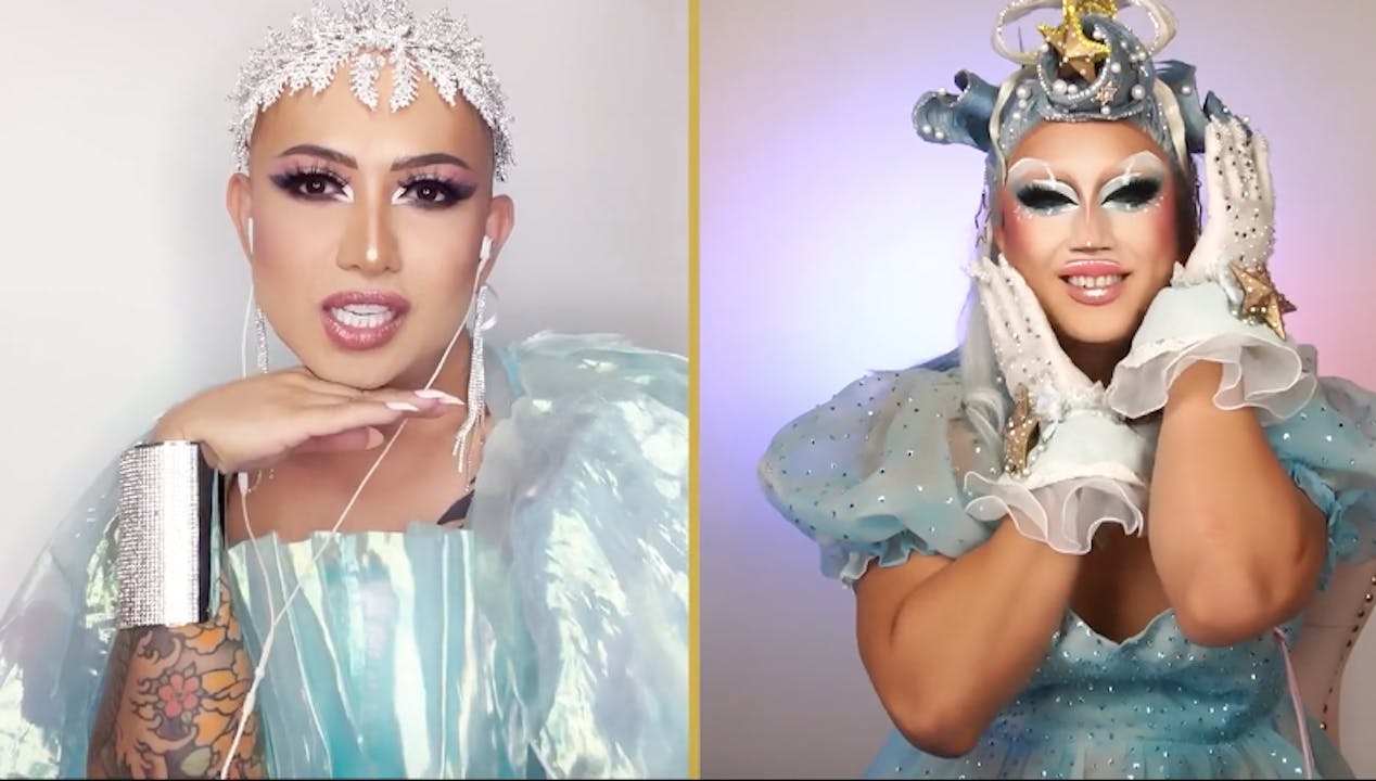 Shake, Rattle, and Rampa - Drag Race Philippines Season 1 - WOW ...