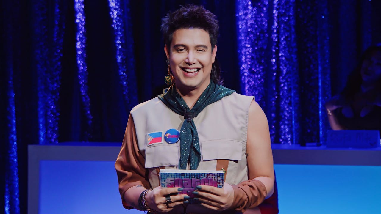 Snatch Game - Philippines Season 1 - Season 1 - WOW Presents Plus