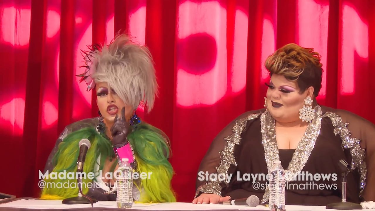Drag Moms & Daughters: RuPaul's DragCon LA 2018 - Season 1 - WOW ...