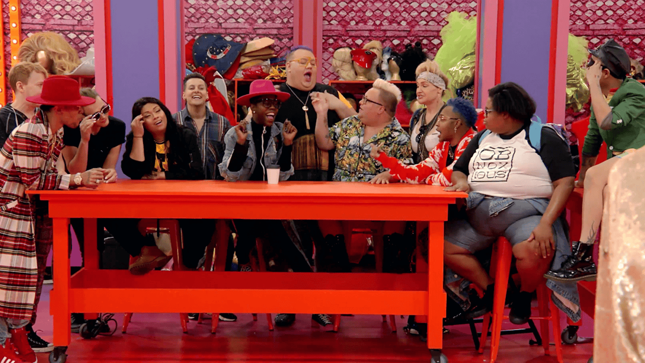 The Blue Ball - Season 6 - WOW Presents Plus