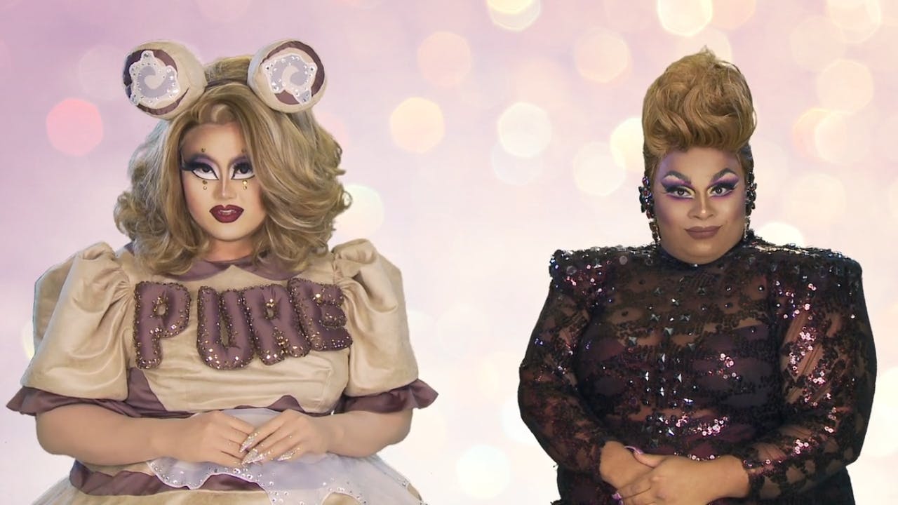 The Looks of RuPaul's DragCon LA 2017 - Season 1 - WOW Presents Plus