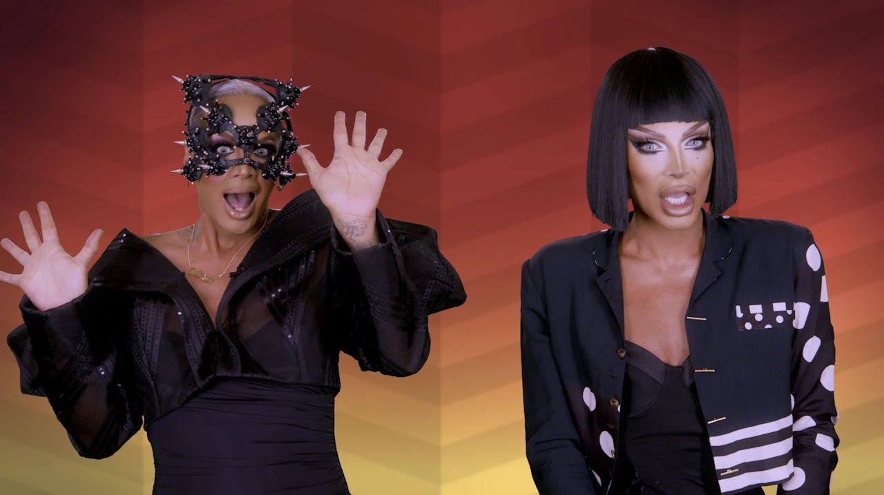 Happy Face-tival - Drag Race Philippines: Slaysian Royale Season 1 - WOW Presents Plus