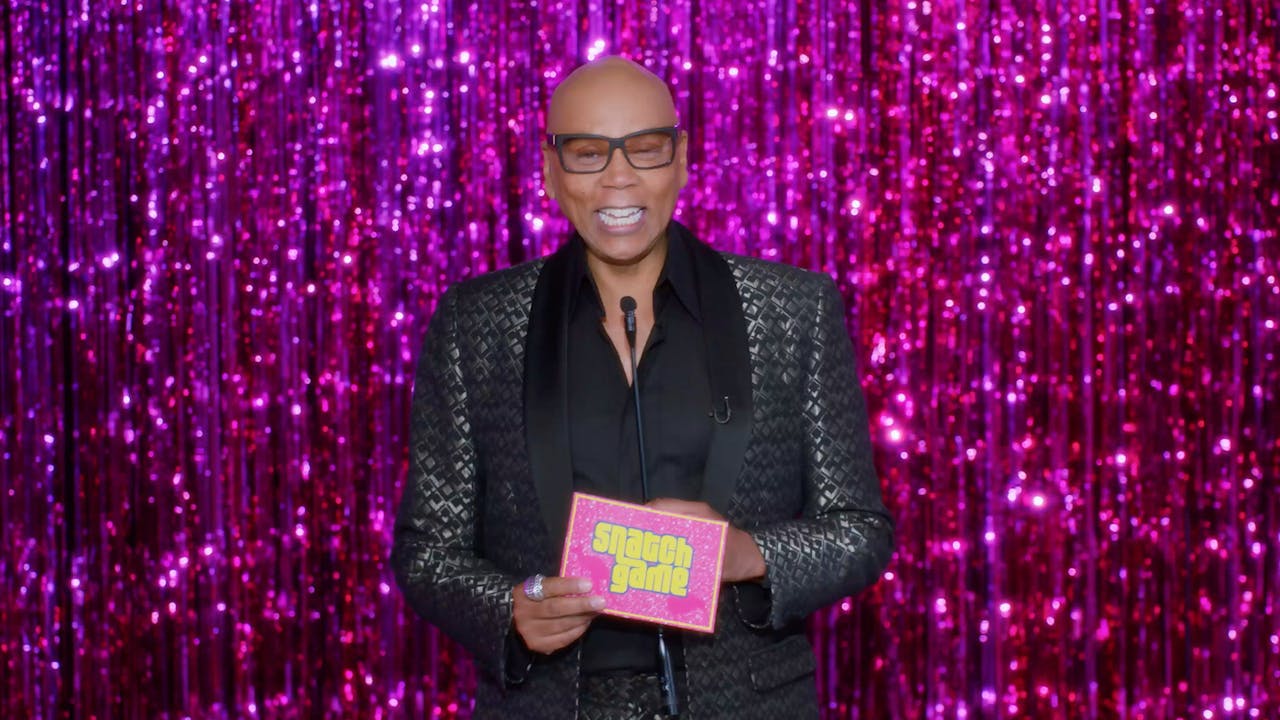 Snatch Game - Down Under Season 2 - Season 2 - WOW Presents Plus