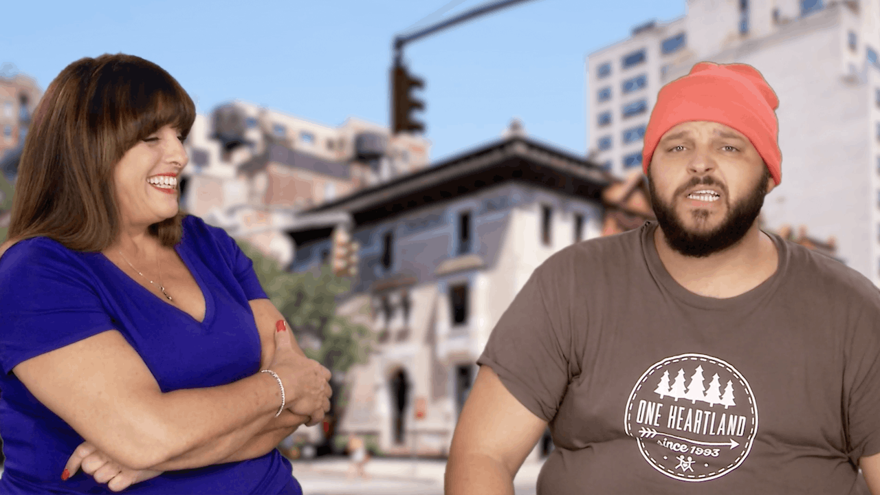 Embarrassing Family Stories - Season 1 - WOW Presents Plus