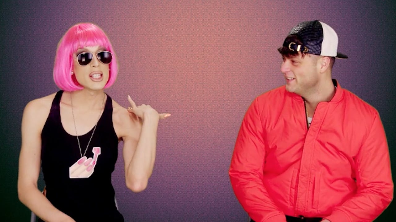 Bro'in Out - WOW Presents Plus