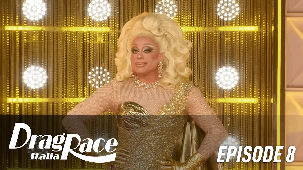 Grand Finale - Italia Season 2 - Season 2 - WOW Presents Plus